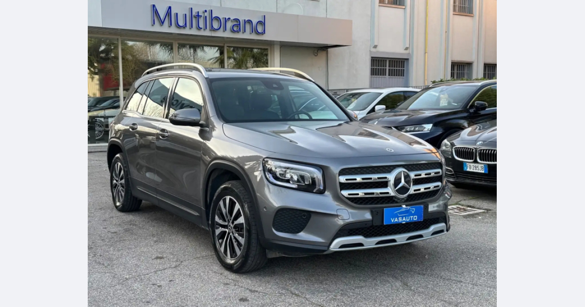 Mercedes-Benz GLB GLB 200d Sport Plus 2.0 Diesel 2022